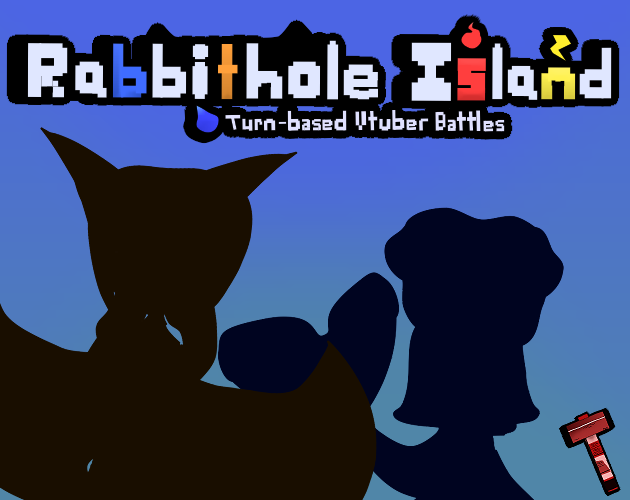 Dev Diary #0 - Rabbithole Island : Turn-based Vtuber Battles DEMO by ...