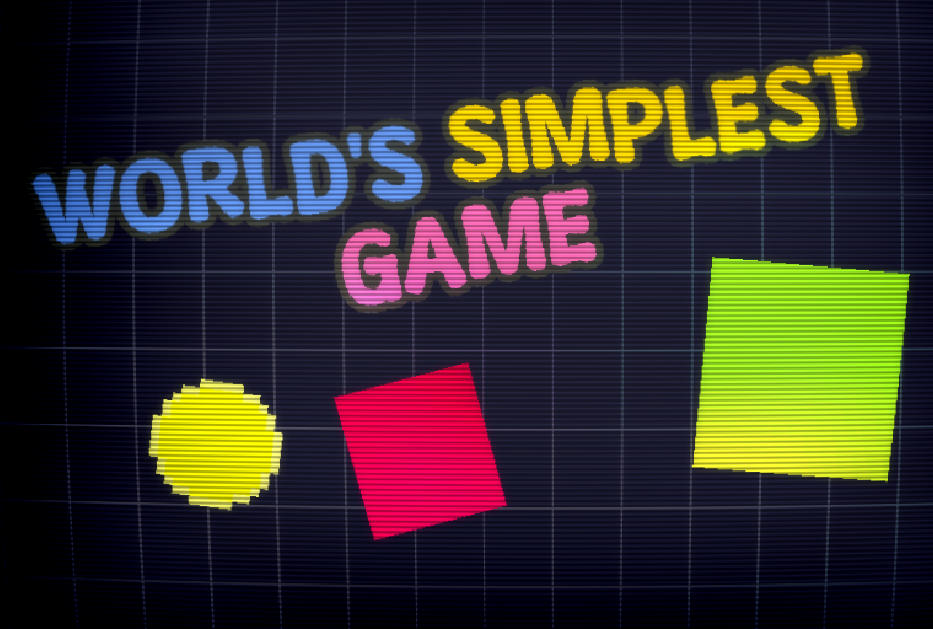 World's Simplest Game by Elkasaca