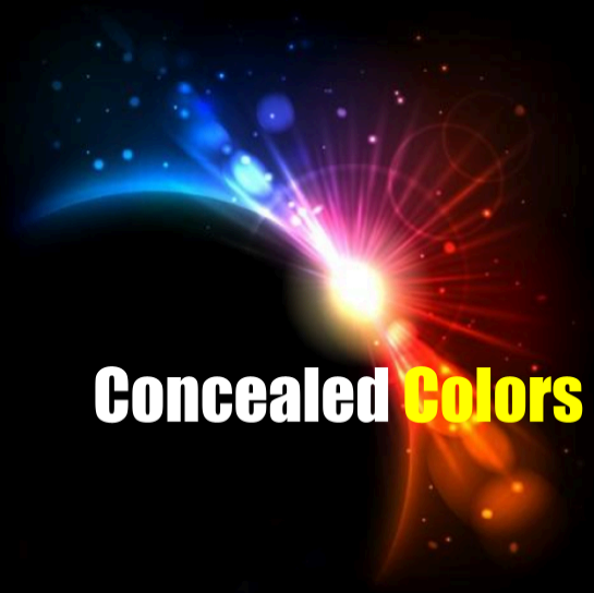 Concealed Colors by Sean