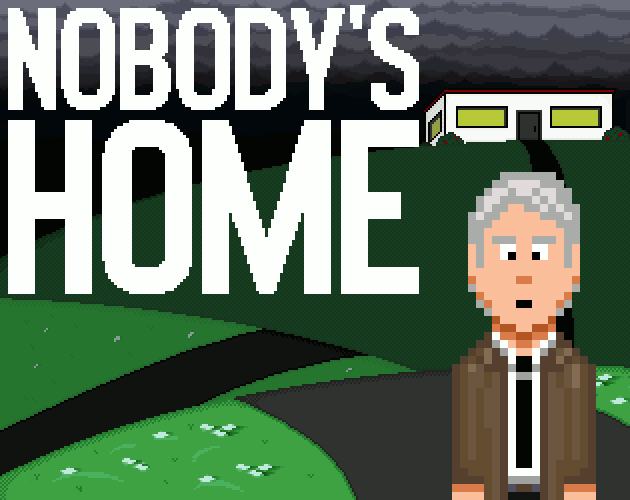 Nobody's Home by Kindermann Corp, LordDiego