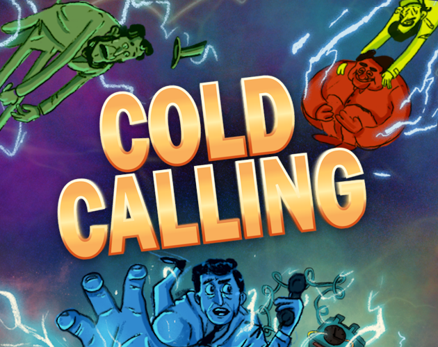 Cold Calling by Can't Get Enough Games