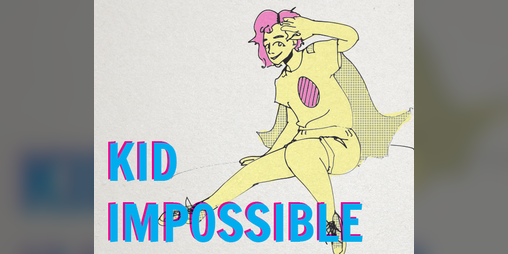 Kid Impossible // KAIJUZINE by Possum Creek Games