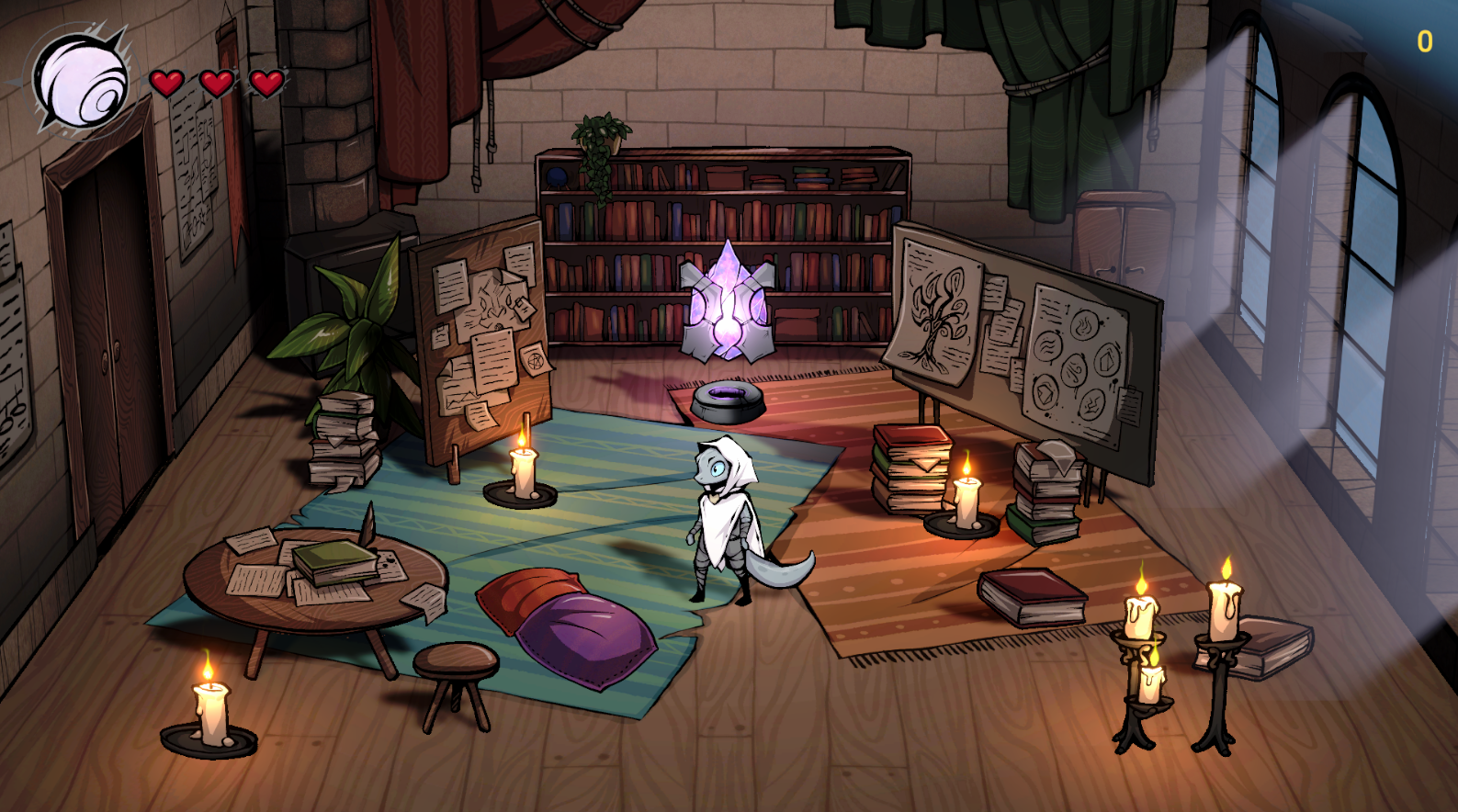 What's next? - itch.io