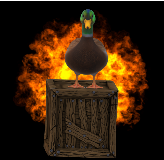 Box Rush by Atomic Dream Games - Tom Wilson