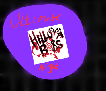 Ultra Helluva Boss Night by Honeysgames