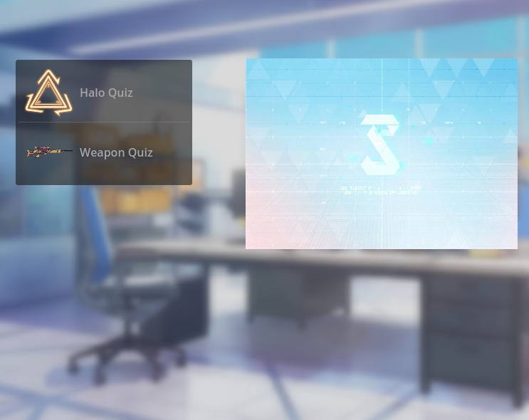 Blue Archive Quiz by Ruka R Indie