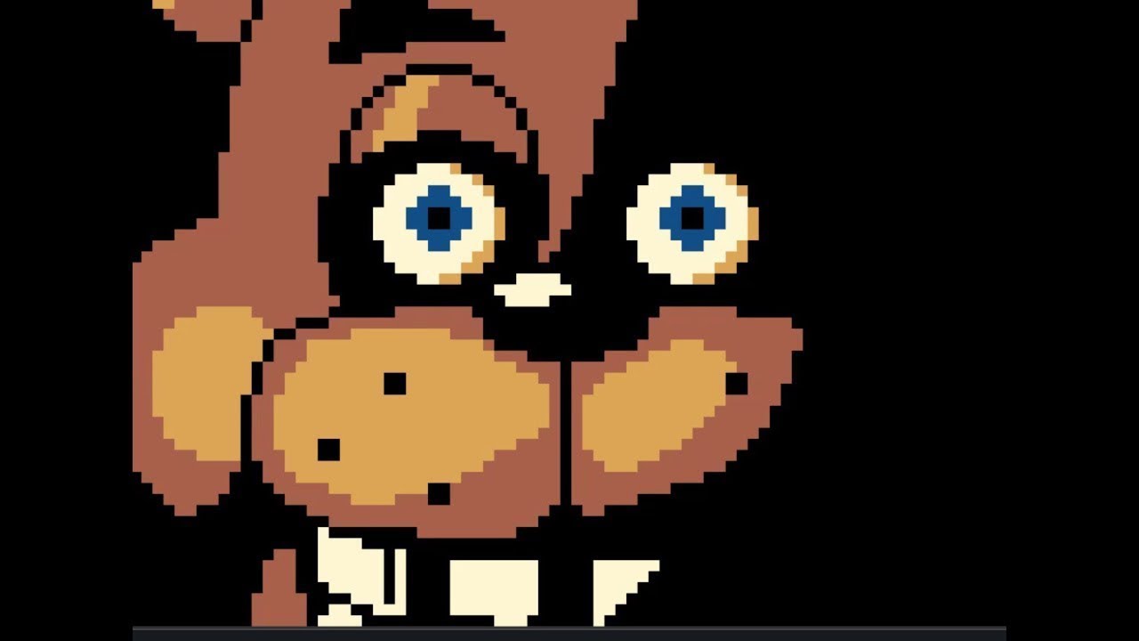 Five Nights at Freddy's: Pocket Horror (PSP Edition) by Wire Mouse