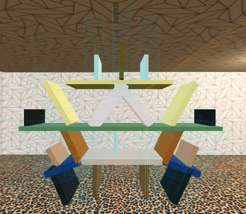 IKEA simulator by Connor Rowland