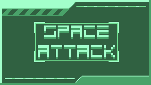 Space Attack (Demo) by Foursimon