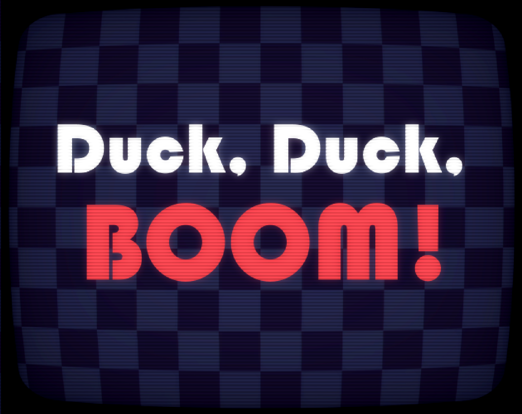 Duck, Duck, BOOM! by DrNiffler for Brainless Mini-Game Jam - itch.io