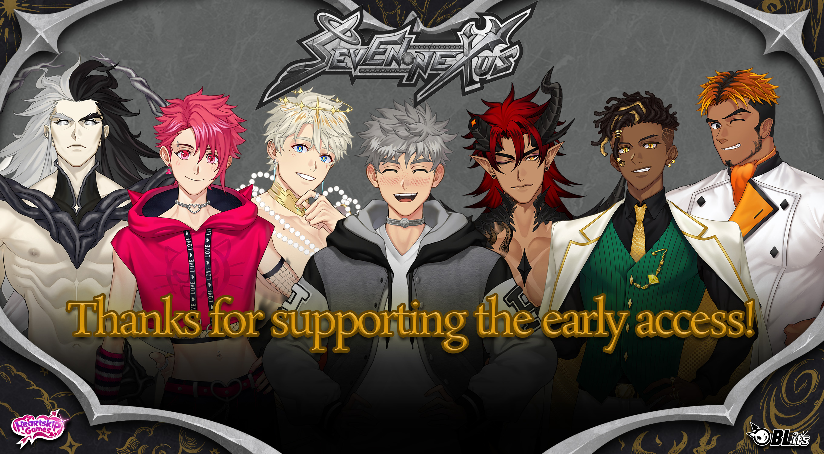 Seven Nexus Development Update #7 - Seven Nexus - Early Access by BLits ...