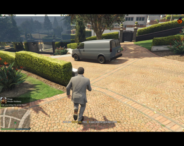 GTA V House Robbery – FiveM Mod by Anzamul Haque Akash