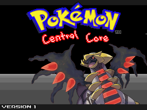 Pokémon Central Core by SumeetxSakura