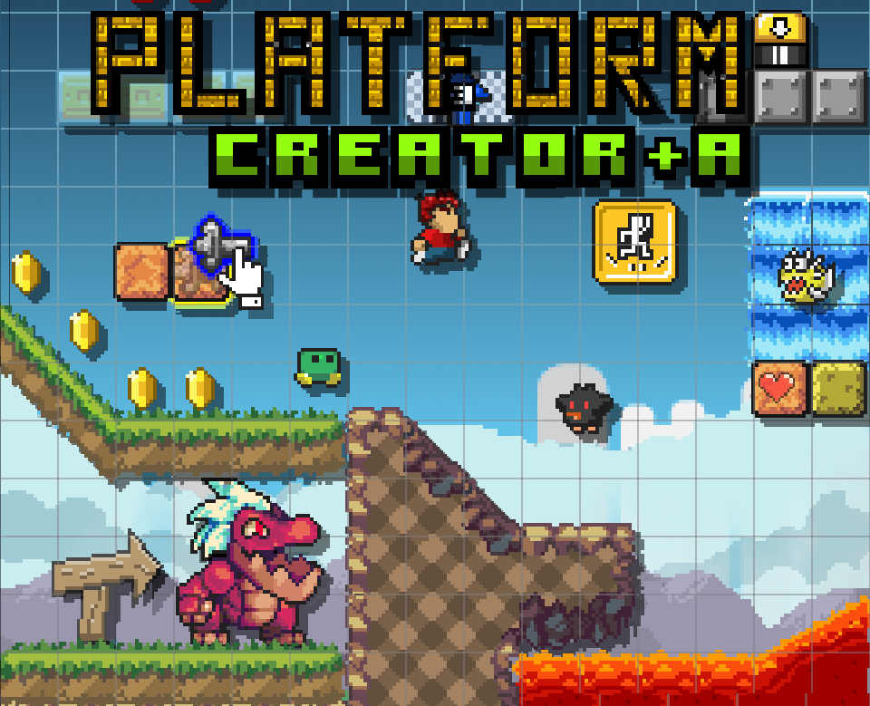 Platform Creator+A - Free by La Red Games