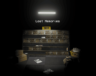 Lost Media - A game jam with La Coding Factory - Collection by GOBELINS ...