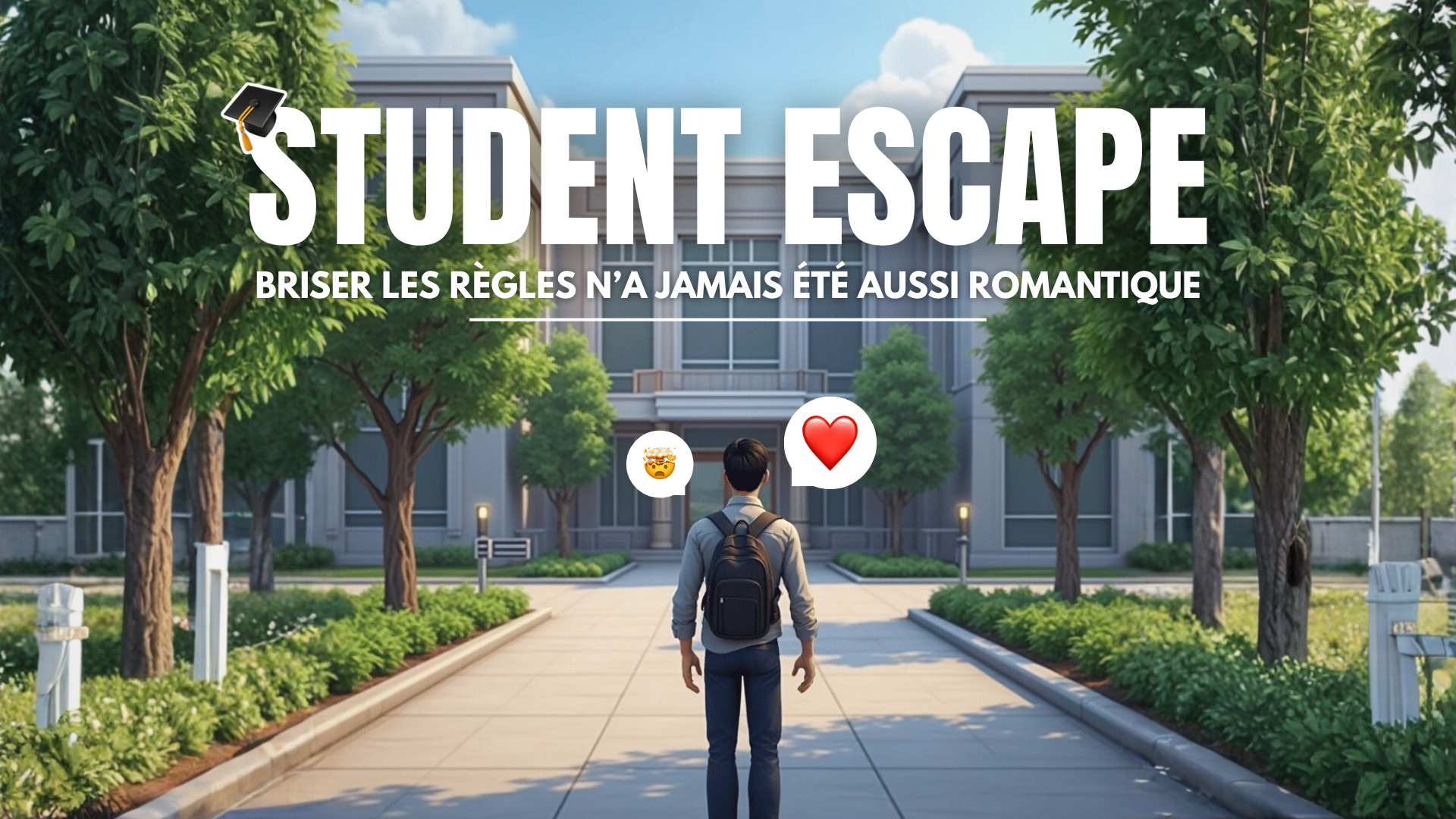 STUDENT ESCAPE by STUDENT ESCAPE