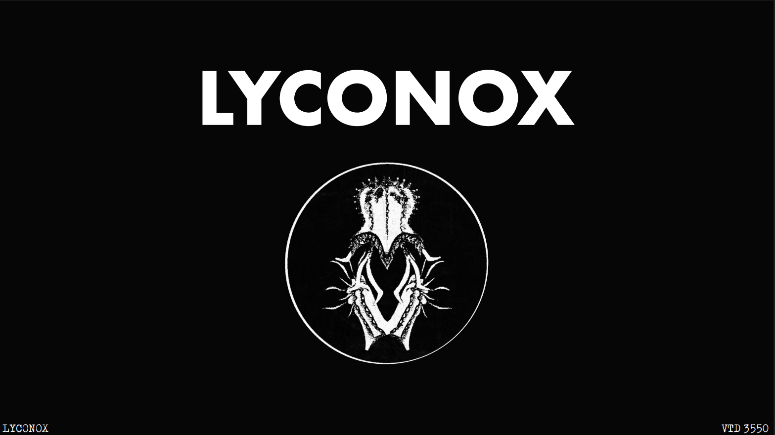 Lyconox (VTD 3550 Genesis Project) by elpuggo