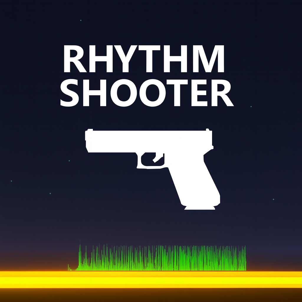 Rhythm Shooter VR Game Demo v0.25 (Quest 3, PCVR) by VictorDev