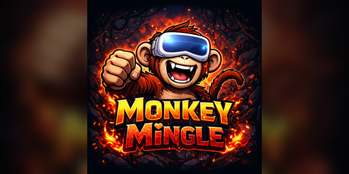 Monkey Mingle by Monkey Studios1