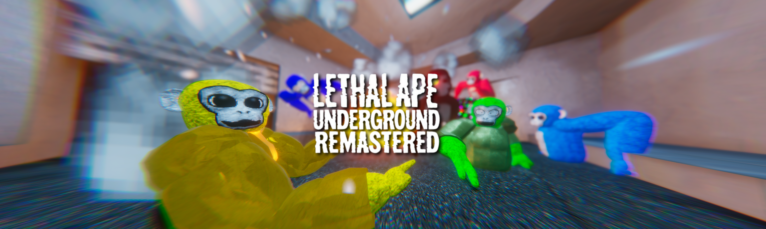 Lethal Ape UG Remastered by Bloom