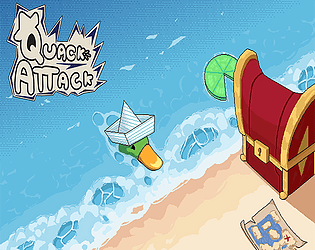 Ninno updated Quack Attack - itch.io