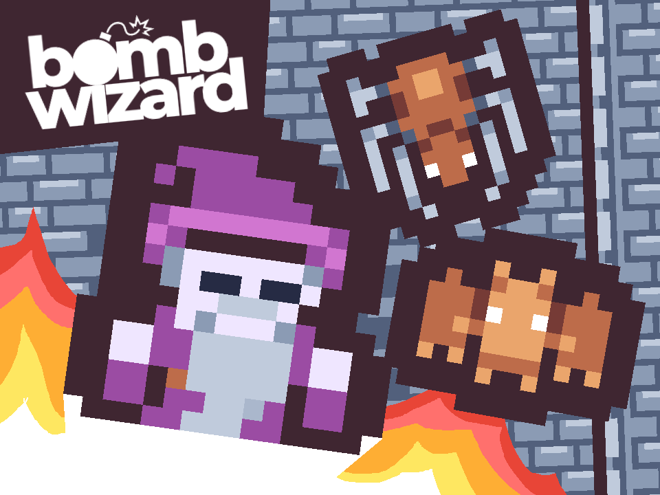 Bomb Wizard: Scratch Port 2024 by Gold²