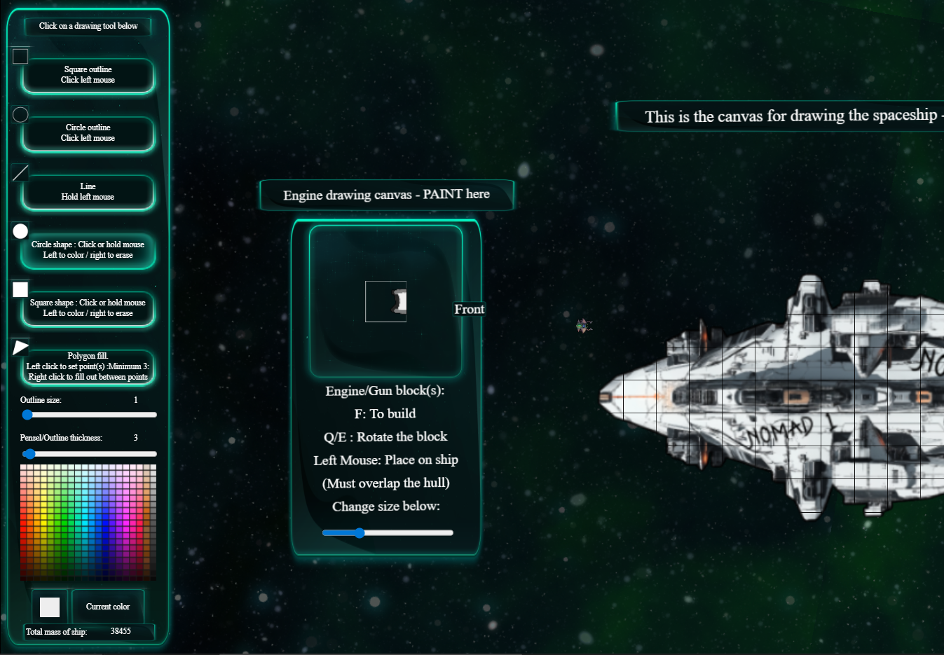 Void Armada by TheCrudeForge