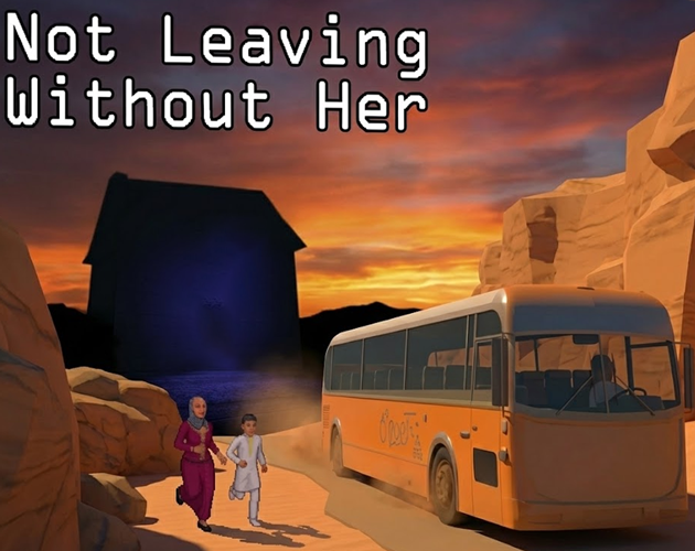 Not Leaving Without Her - Free by Retsymthenam - Mystertheman