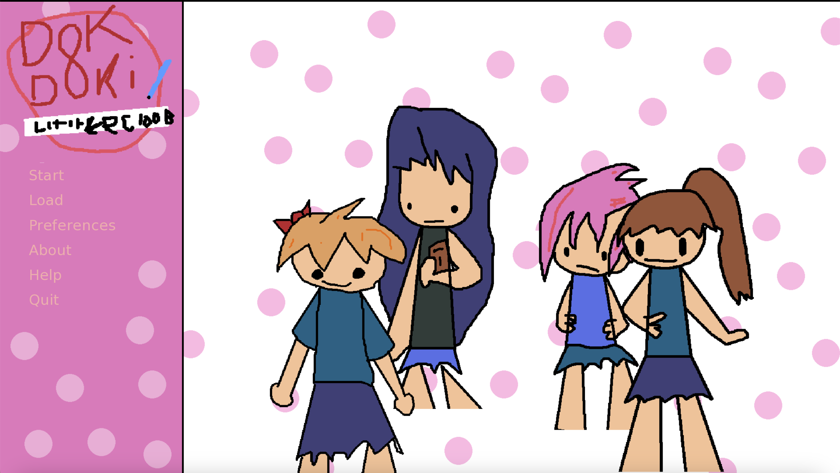 DDLC FREE EDITION by Connorbb2
