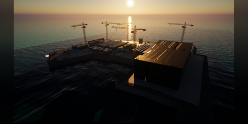 Dead Harbor by Cyrielle Carvalheiro