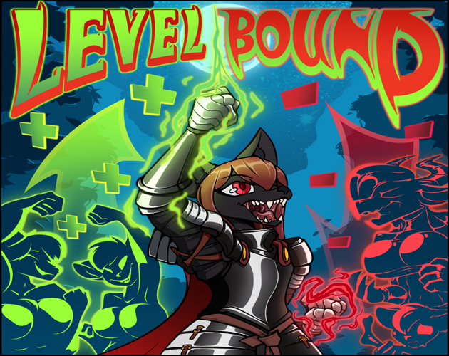 Comments 40 to 1 of 53 - Level Bound by KarmaDreamer