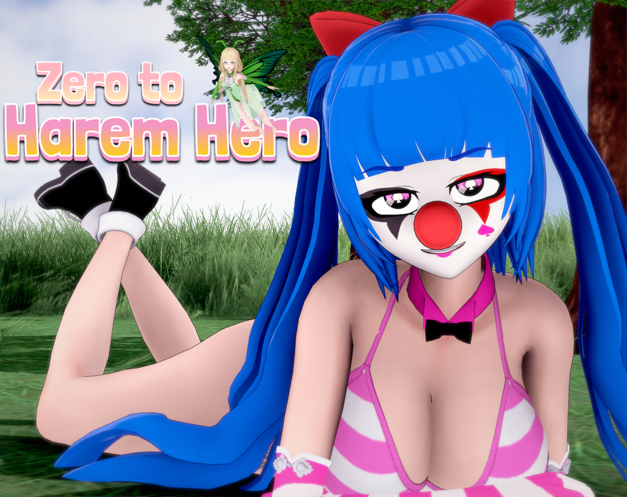 Zero to Harem Hero by Z2HH Dev