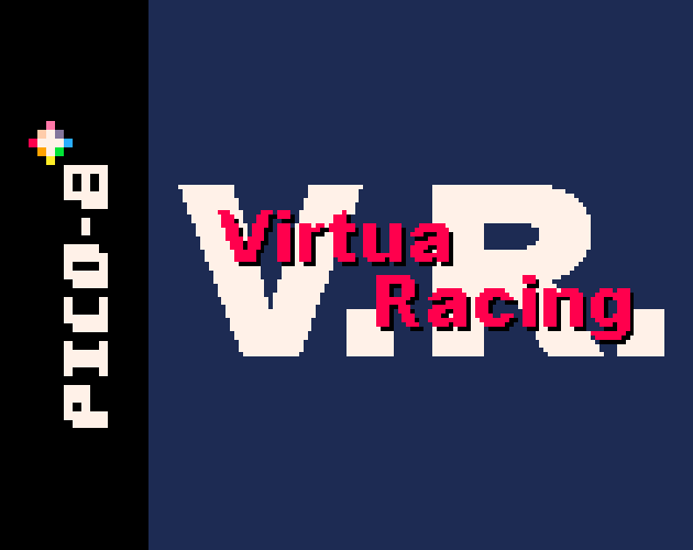 Squeezing PICO-8 CPU! - Virtua Racing Demake by freds72