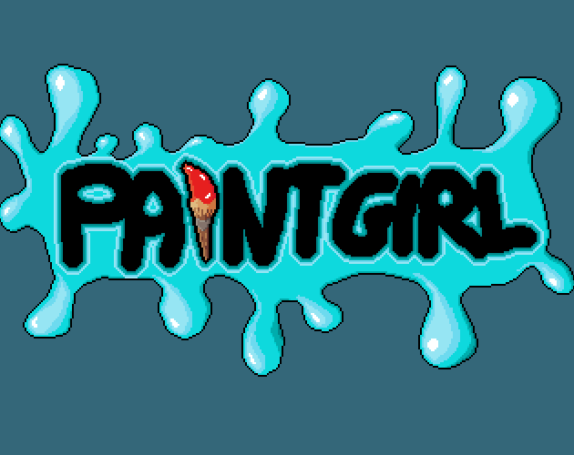 PaintGirl by JaDonaGames