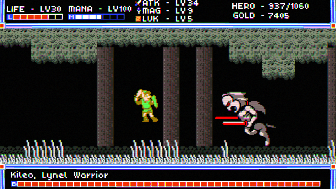 0.35.PreludeDominus Update Release - New Hyrule Fantasy VAGARI Ch.0.5 ...
