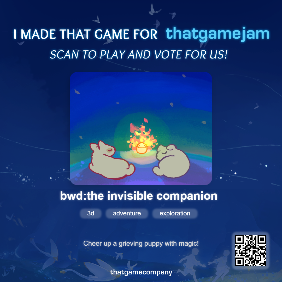 Our game needs more feedback and ratings please! - thatgamejam #01 🩵 community - itch.io