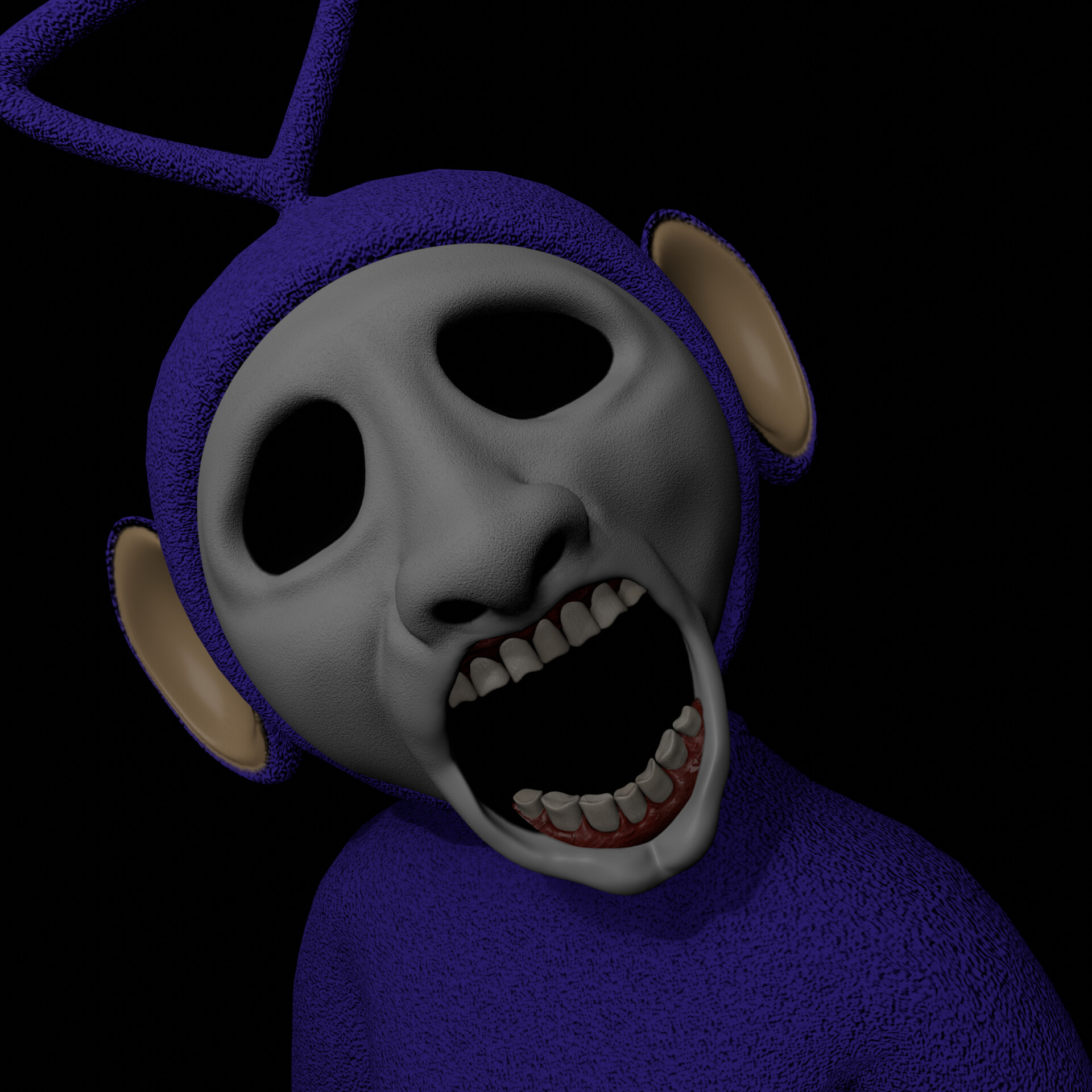 slendytubbies 4 remake by Andriu_Studio