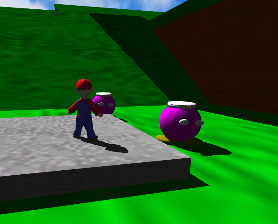 300+ downloads!!! - supra mayro 64 remstrde by Supra Mayro 64 Team