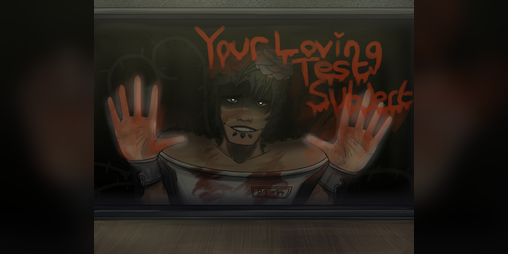 Comments 2 to 1 of 42 - Your Loving Test Subject {|Day 4 Update|} by Jester