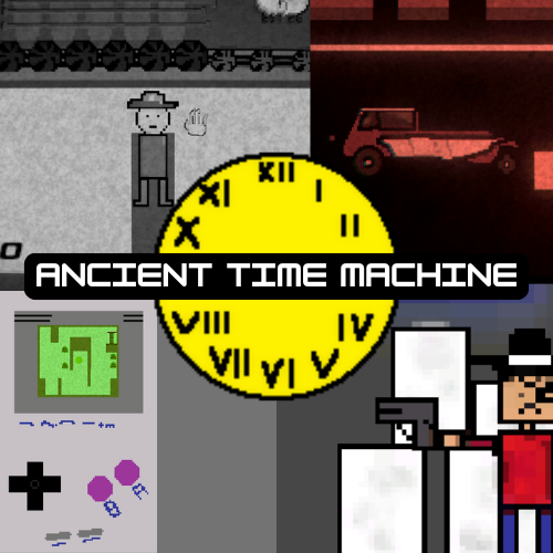Ancient Time Machine by Super Cheesy Pizza