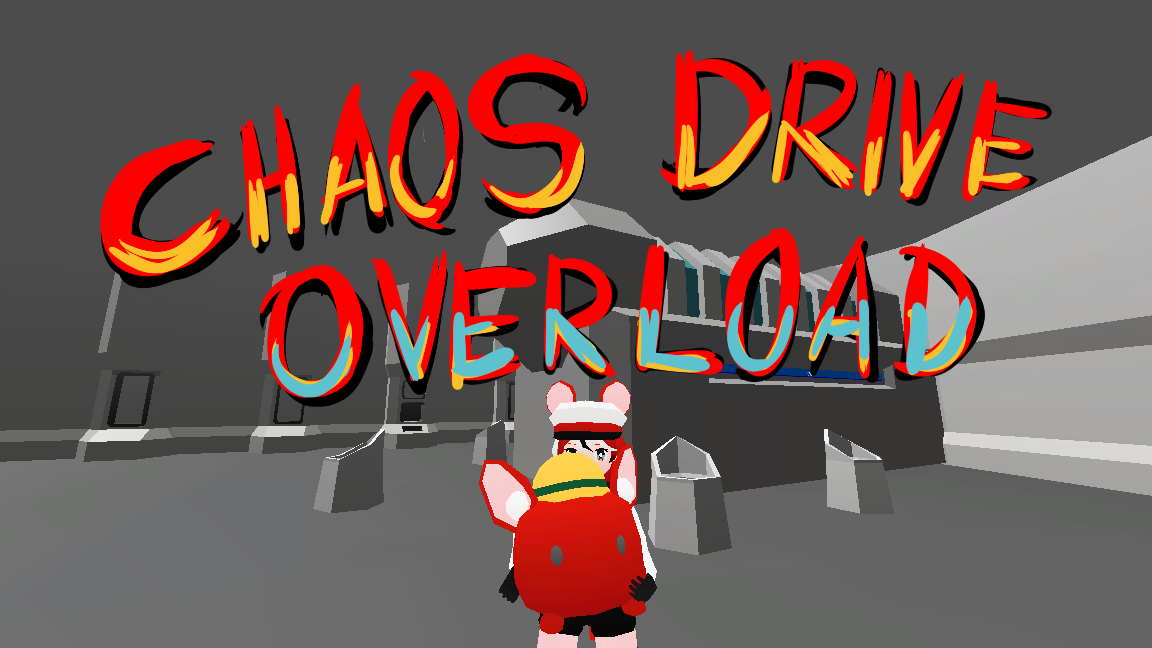 Chaos Drive Overload by Thefre