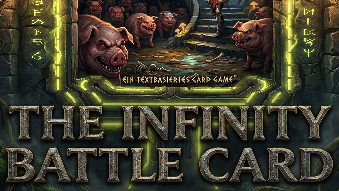 📢 DEVLOG: Play INFINITY BATTLE CARD in Your Browser - LEGENDS OF ...