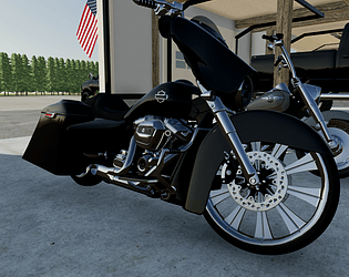 Jr1235 published Fs25 street glide big wheel - itch.io