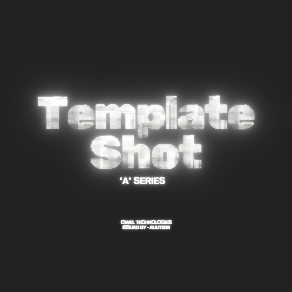 Template Shot (BETA) by Owel Technologies