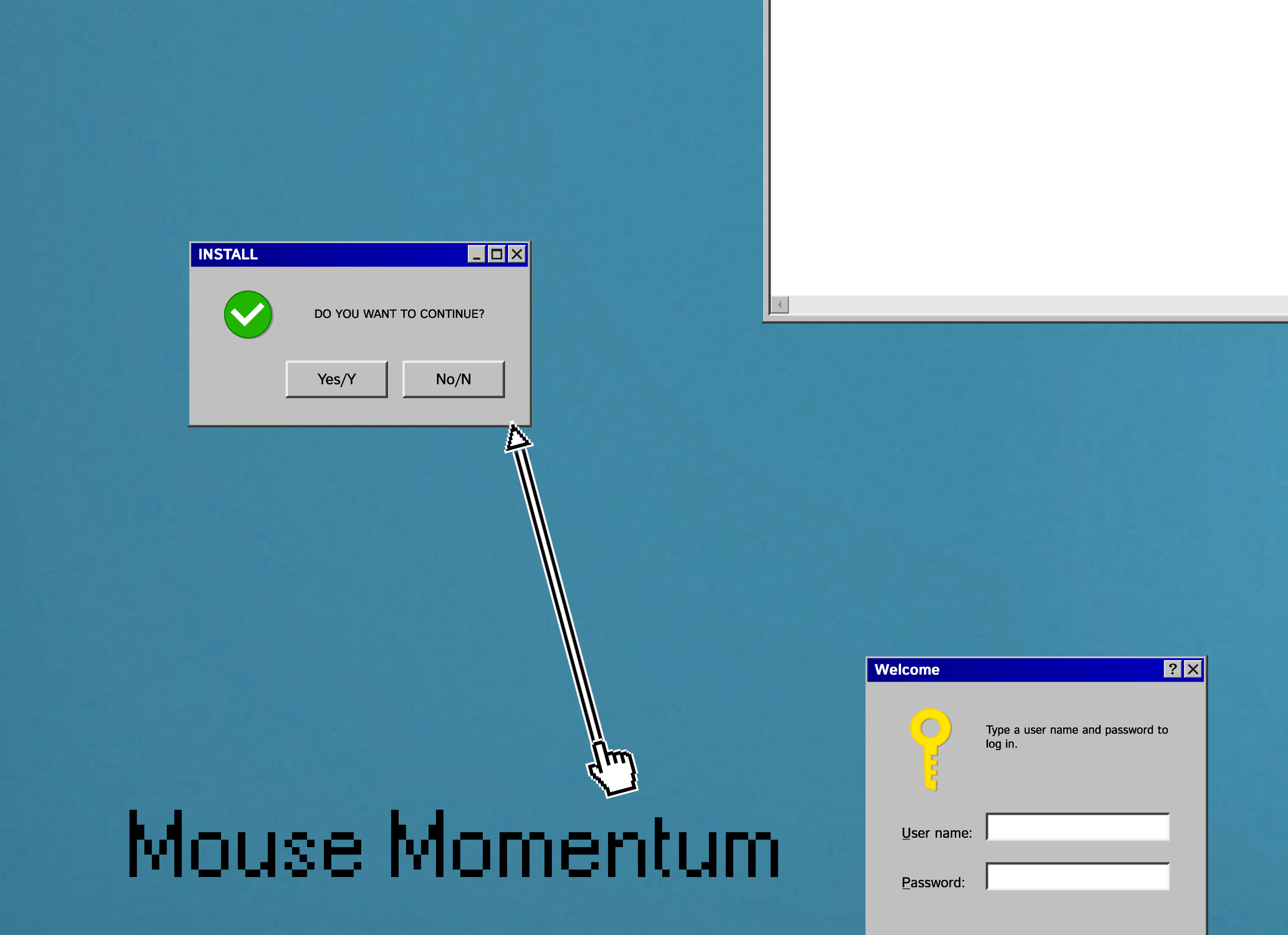 Mouse Momentum by SkiperGuy for Brainless Mini-Game Jam - itch.io