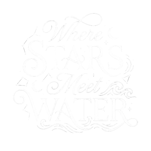 Where Stars Meet Water by Stars Studio