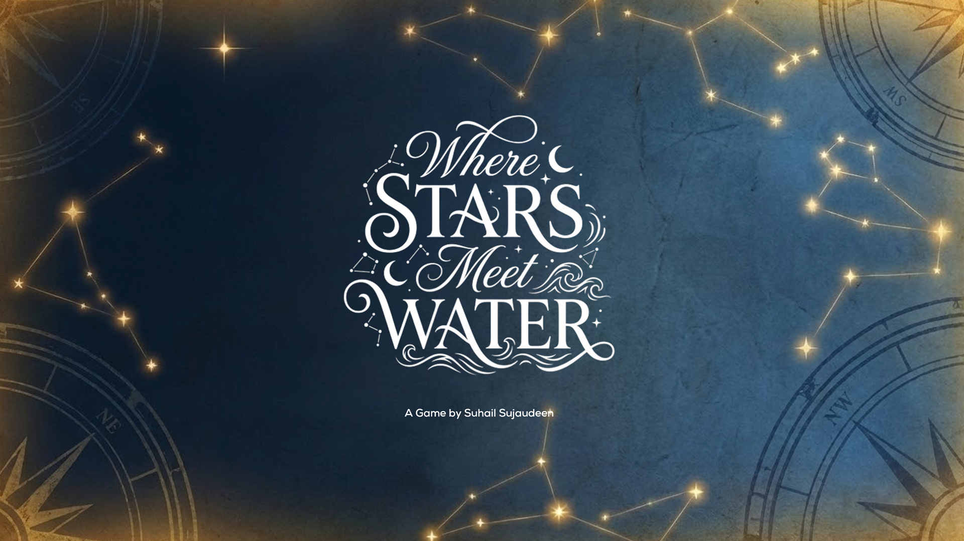 Where Stars Meet Water by Stars Studio