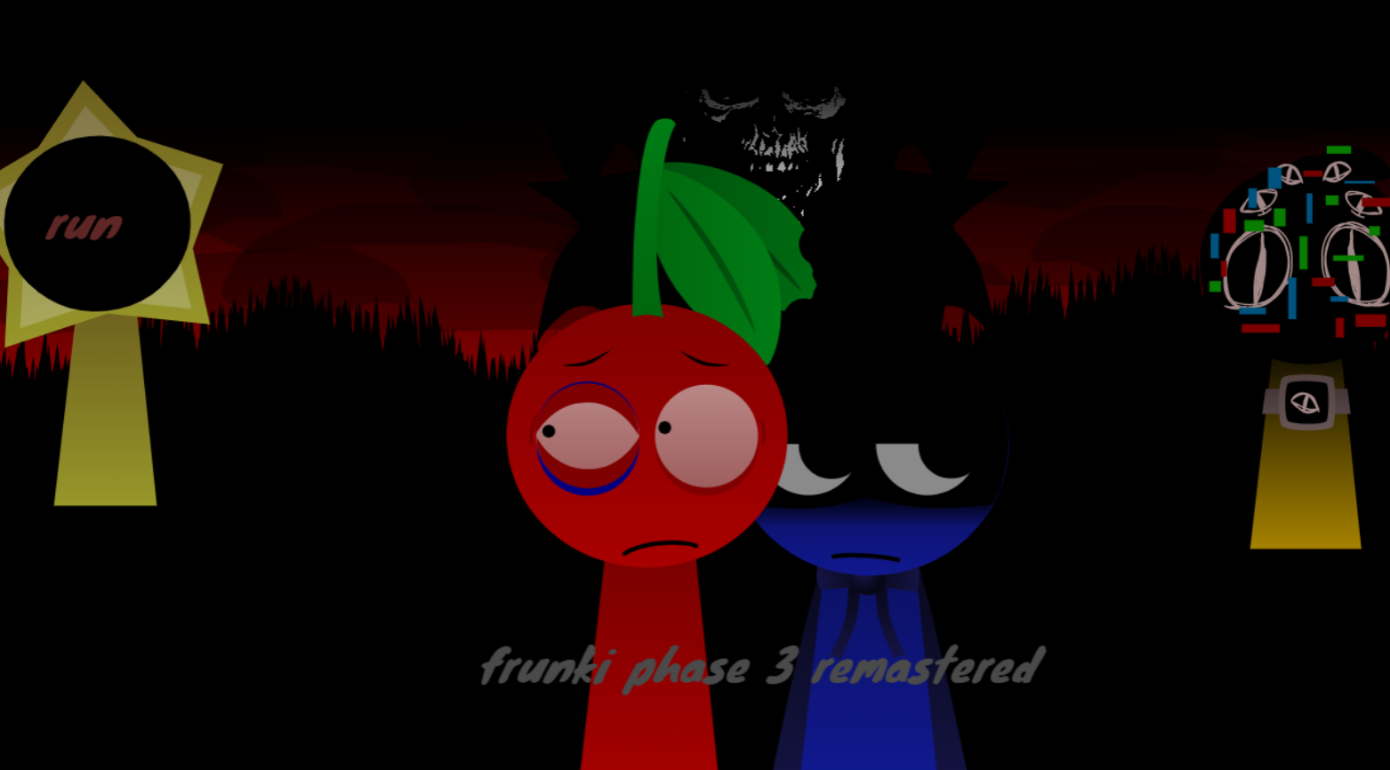 frunki phase 3 remastered remake by greeenapple