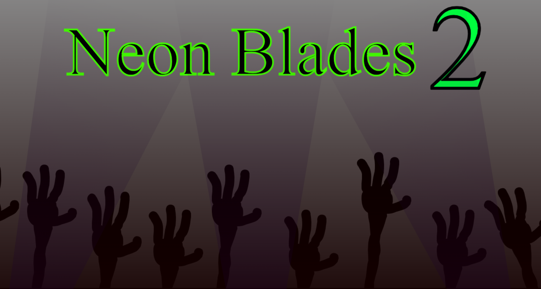 Neon Blades 2 by MHM productions