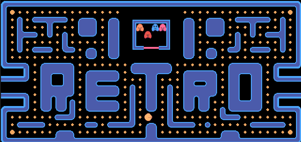 Pacman by masterofbanks